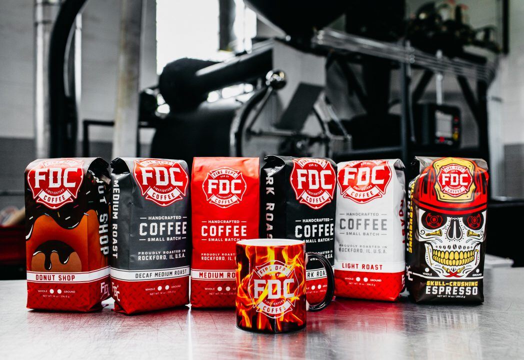 Fire Dept. Coffee: Merging Two Passionate Audiences With One Strong ...