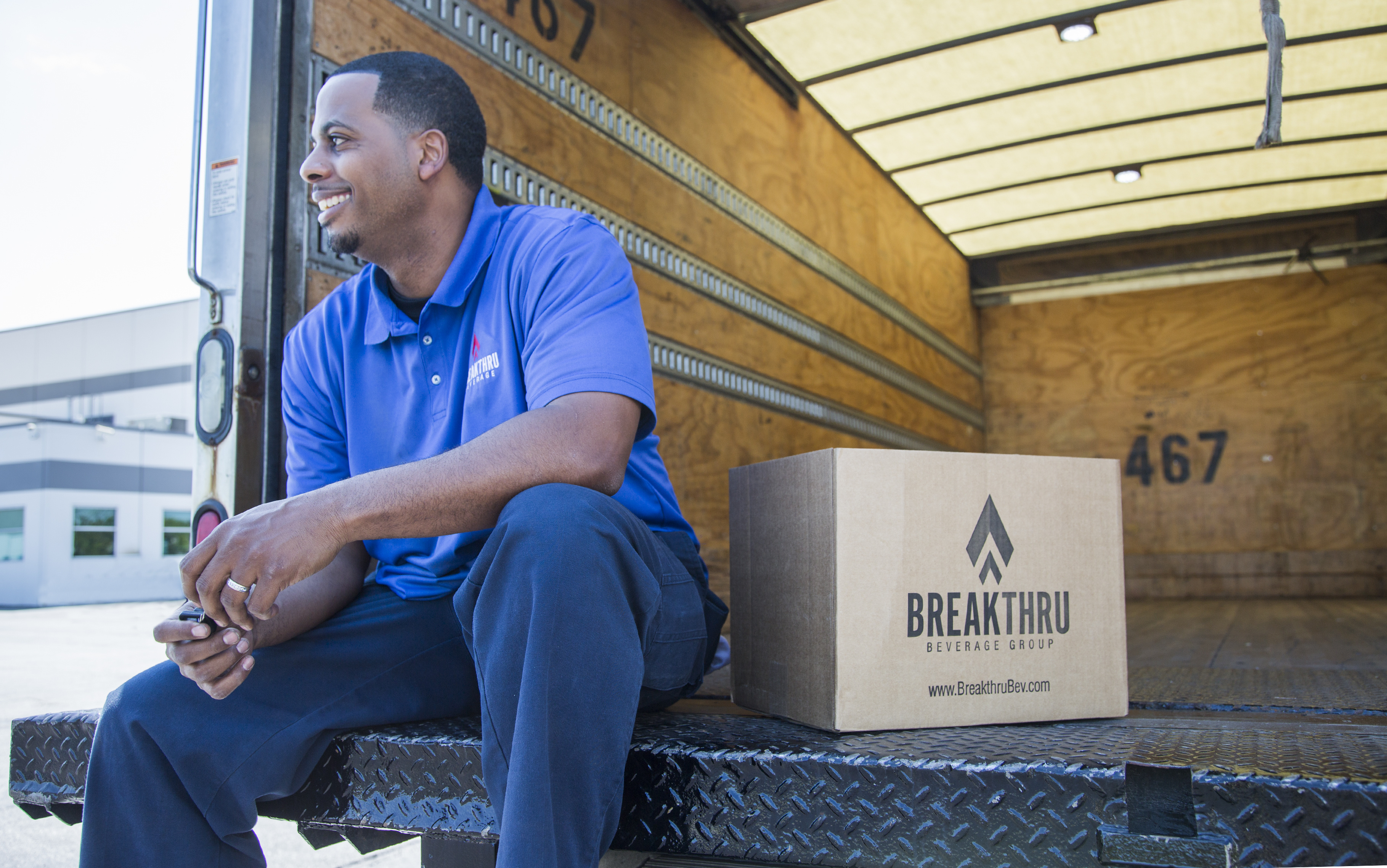 Breakthru Beverage Group's Mission to Become the Best North American Distributor | ForceBrands ...