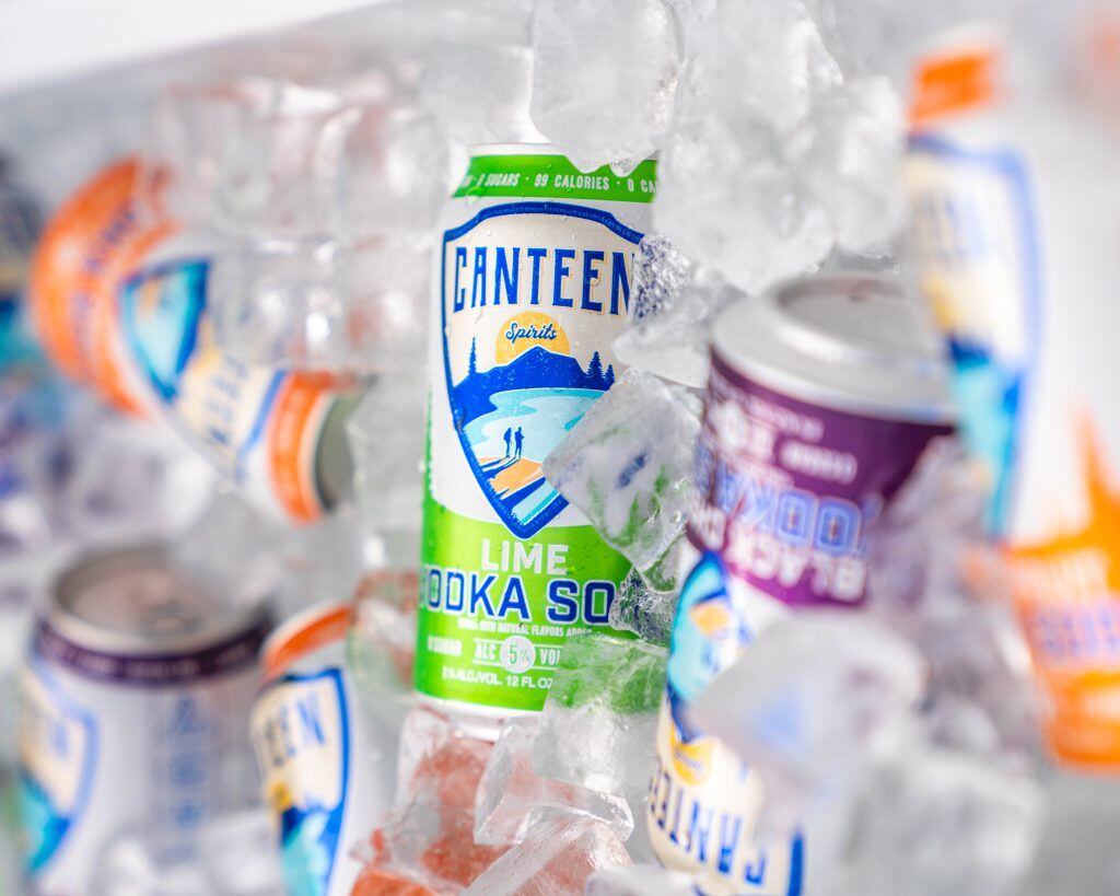 The Evolution of RTD Cocktails with Brandon Cason of CANTEEN Spirits ...