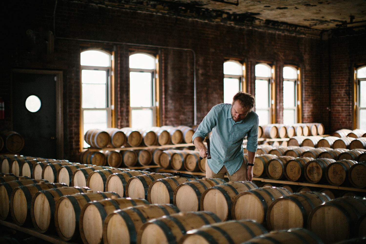 Get to Know the Master Distiller of NYC’s Oldest Operating Whiskey ...